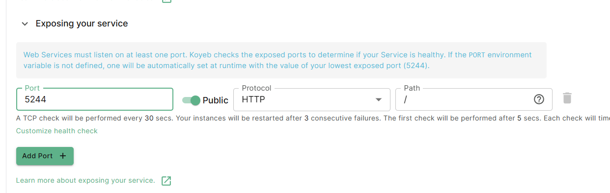 部署公网可访问的 AList | I'm KT